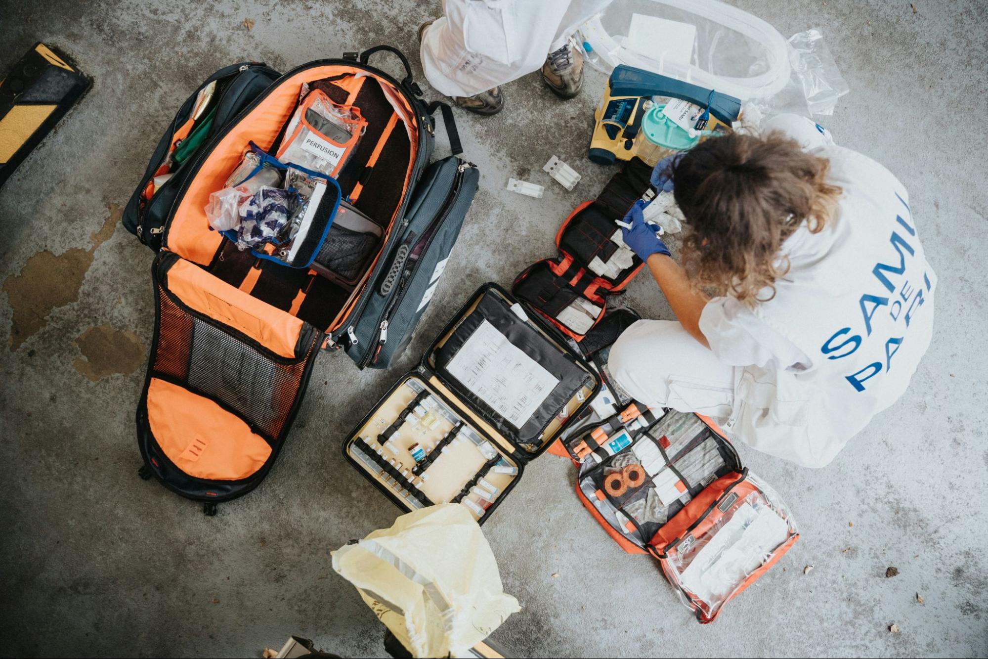 Tornado Emergency Kit Checklist For Families: Power, Medical, And Surv